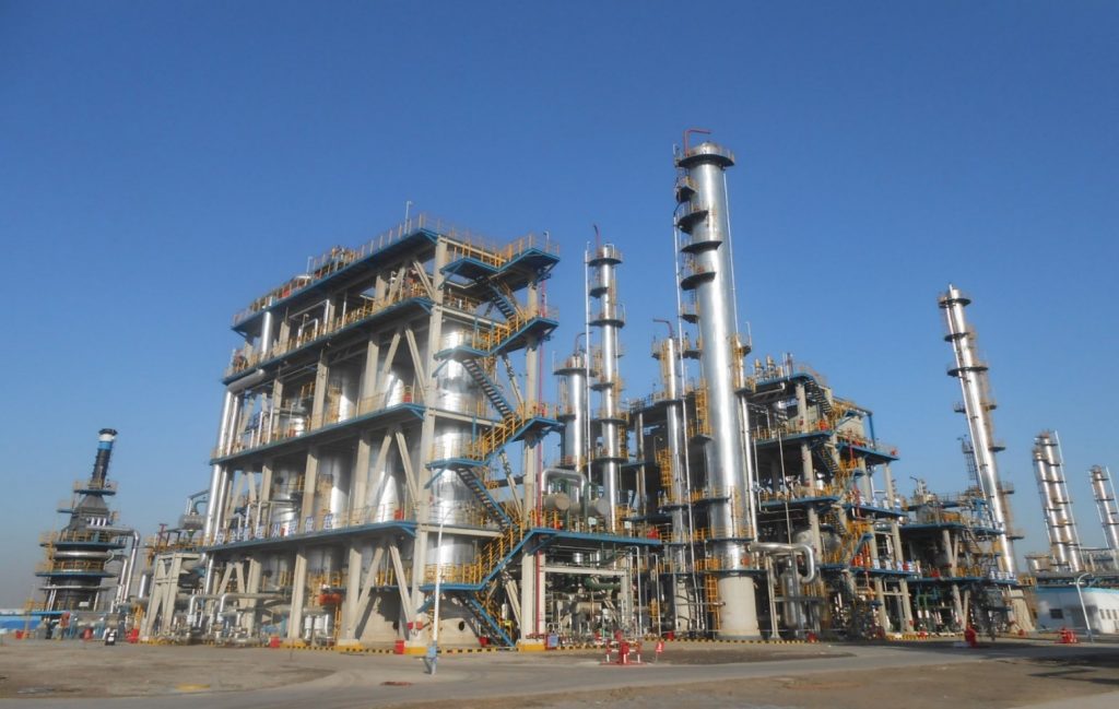 Oil-Refining - Exelus